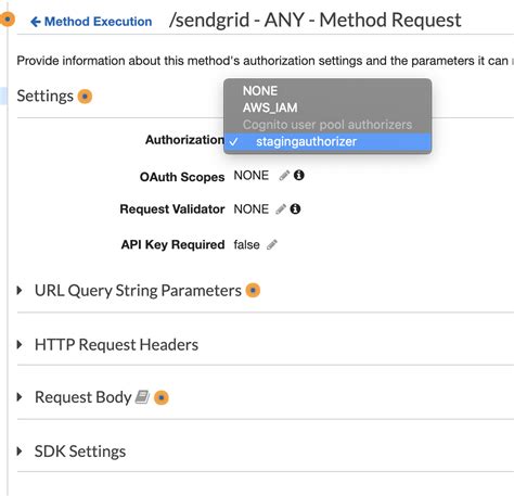 the client is not authorized to perform this operation error when