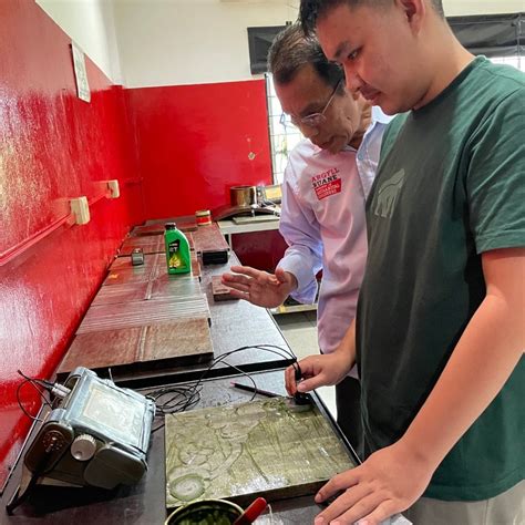 Indonesia Ndt Training And Certification Services Iindt Batam