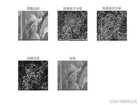 【图像加解密】混沌和小波相结合图像加密解密【含matlab源码 3612期】 图像混沌加密的过程 csdn博客