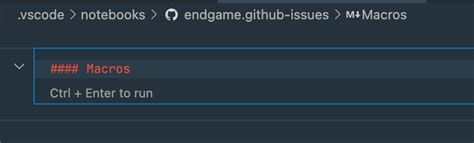 Markdown Cell Editor No Top Margin · Issue 118293 · Microsoft Vscode