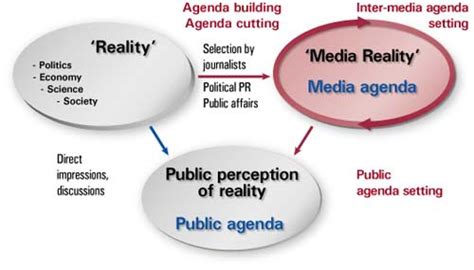 Agenda Setting Theory Examples Vanessa White
