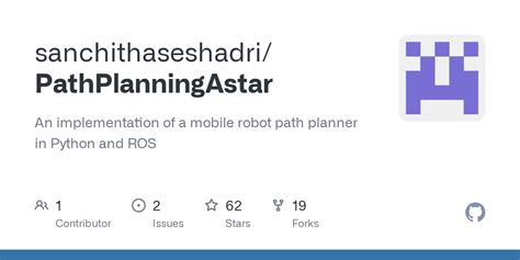 Pathplanningastar Astar Py At Master Sanchithaseshadri Pathplanningastar Github