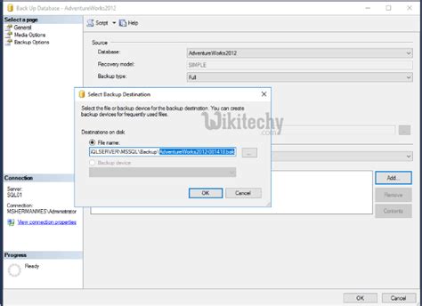 SQL Database Migration With SSMS Wikitechy