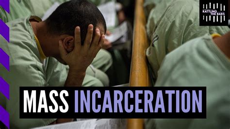 Mass Incarceration Has Lasted For 50 Years Now