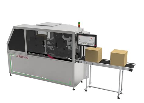 Packaging Automation Origin Technologies