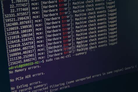 Close Up Css HTML Code On Monitor Screen With Black Background Stock Photo Image Of Design