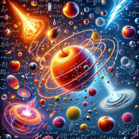Exploring The Wonders Of Physics Ai Art Generator Easy Peasyai