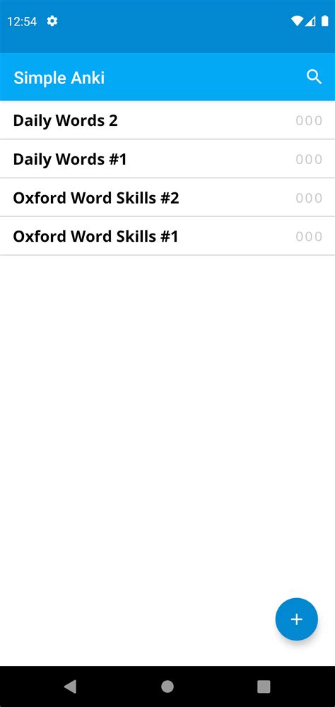 GitHub Seppehr React Native Anki
