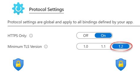 Enforce Tls 1 2 On Web Apps With Azure Policy Charbel Nemnom Mvp Mct Ccsp Cism Cloud