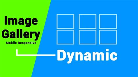 php tutorial dynamic image gallery using glob youtube