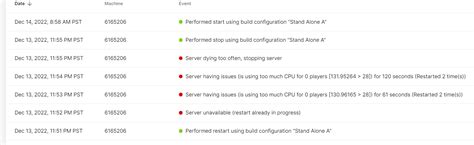 Unity Game Server Crashing With Players Questions Answers Unity Discussions