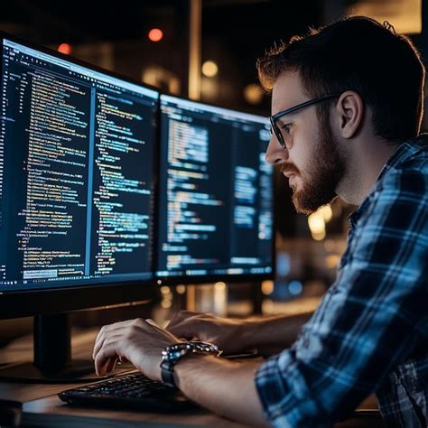 A Developer Customizing A Content Management System Cms Dashboard