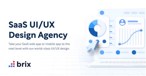 SaaS UI UX Design Agency BRIX Agency