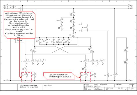Diagram Of A Contactor KaciiKanesly