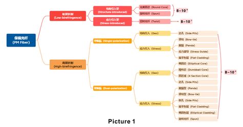 Categories Of Polarization Maintaining Fibers Shenzhen Neofibo Technology Limited