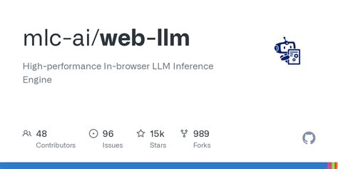 GitHub Mlc Ai Web Llm High Performance In Browser LLM Inference Engine