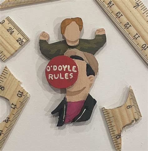 o doyle rules made from rulers r adamsandler