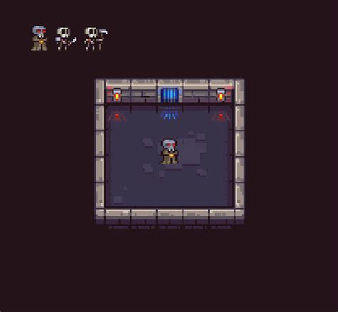 D Pixel Dungeon Asset Pack By Pixel Poem