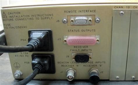 Miteq Upc A Uplink Power Control Satcom Solutions