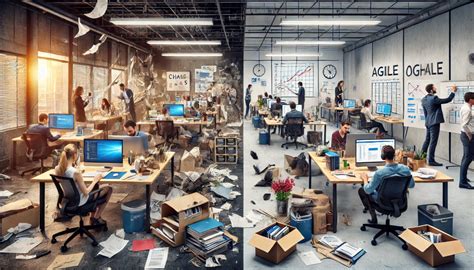 Between Chaos And Conformity Lies Success Navigating The Pitfalls Of Conformity In Agile