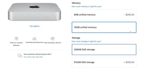 Mac Mini M Can You Upgrade Ram Steelplm