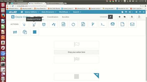 Cloudxlab Oozie Workflow For Hive Youtube