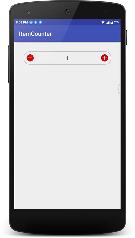 Android Arsenal Counterview