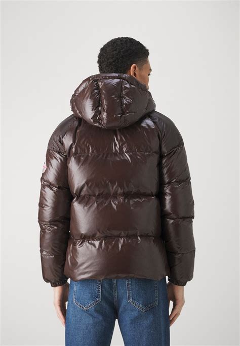 Pyrenex Sten Dunjakker Java Mørkebrun Zalando Dk