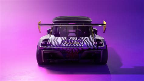 Renault R5 Turbo 3e 2022