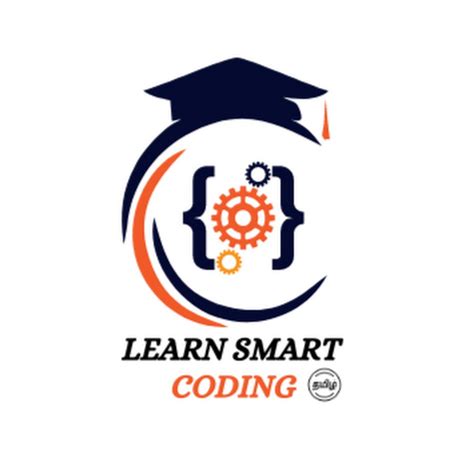 Learn Smart Coding In Tamil Youtube