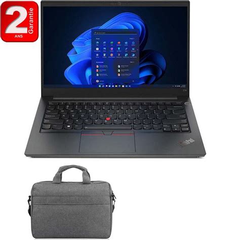 Pc Portable Lenovo Thinkpad E Gen I G N Go Spacenet