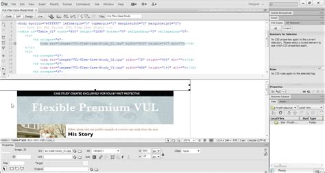 How To Create HTML Email Combining Images And Text EdHart Me