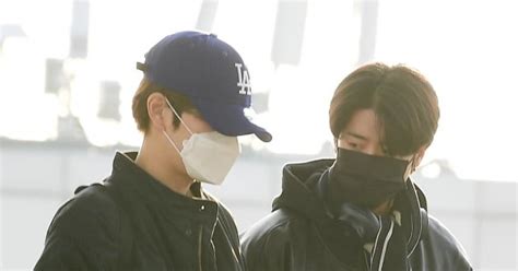 [ten 포토] 스트레이키즈 승민 한 개성 맞춤 패션