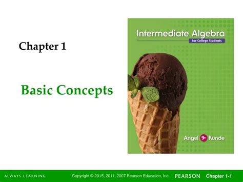 PPT Basic Concepts PowerPoint Presentation Free Download ID 9401160