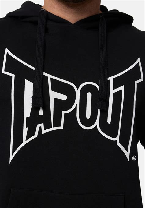 Tapout Basic Hoodie - Fitness Factory