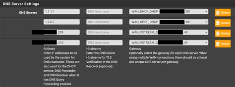 Cannot Get Ddns Working On My Dual Wan Failover Setup Netgate Forum