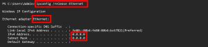 Using Ipconfig Breakdown Of Commands And Options NetworkProGuide