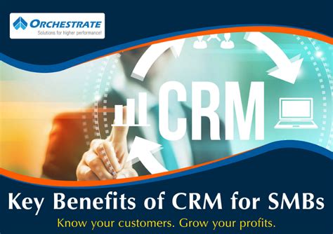 Key Benefits Of Crm For Smbs Free Ebook Pdf