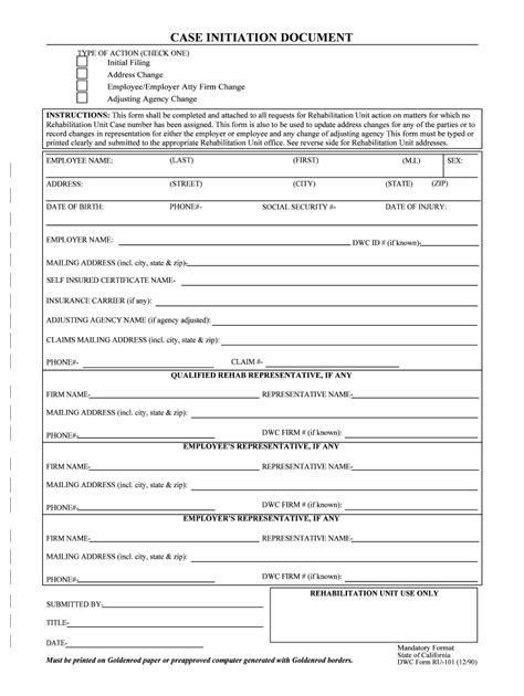 Fulton County Civil Case Initiation Form Civil Form 2026