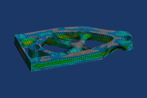 Ansys Topology Optimization And Metal Additive Manufacturing Drd