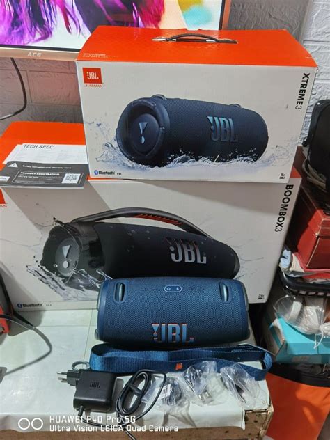 JBL EXTREME 3 On Carousell