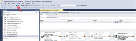 sql server maintenance plan best practices