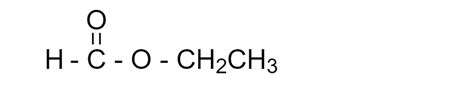 Write Structural Formulas For 1 Ester With The Formula Quizlet
