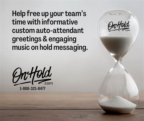 Save Time And Increase Revenue With Best On Hold Music