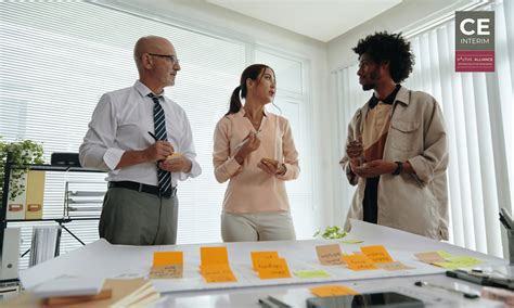 Lean Process Improvement Made Easy With Interim Leadership