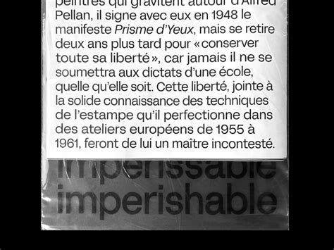 Paprika Dumouchel Imperishable