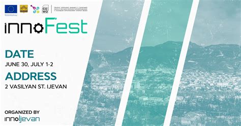 Innofest Darpass Your Pass To Tech Armenia