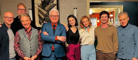 Only Murders In The Building Adds Logan Lerman To Season 5