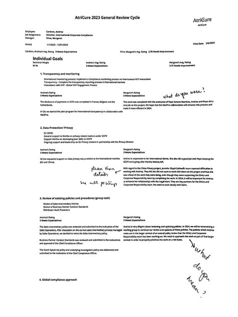 2023 Performance Review Cycle Pdf 2023 Performance Review Cycle Pdf