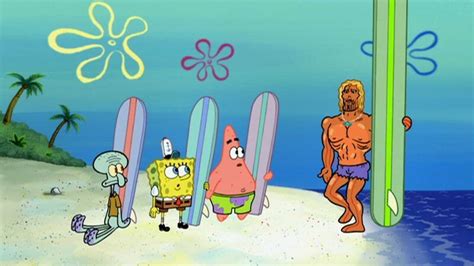 Spongebob Schwammkopf S06e11 Die Welle Zurück Spongebob Vs The Big